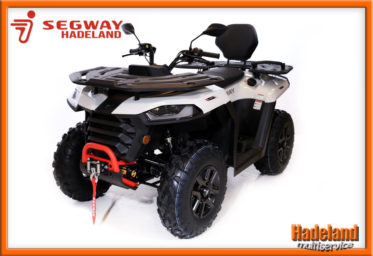Til salgs: Segway Snarler AT5 L Fully Equipped - 2024 - 499 ccm - ATV ...
