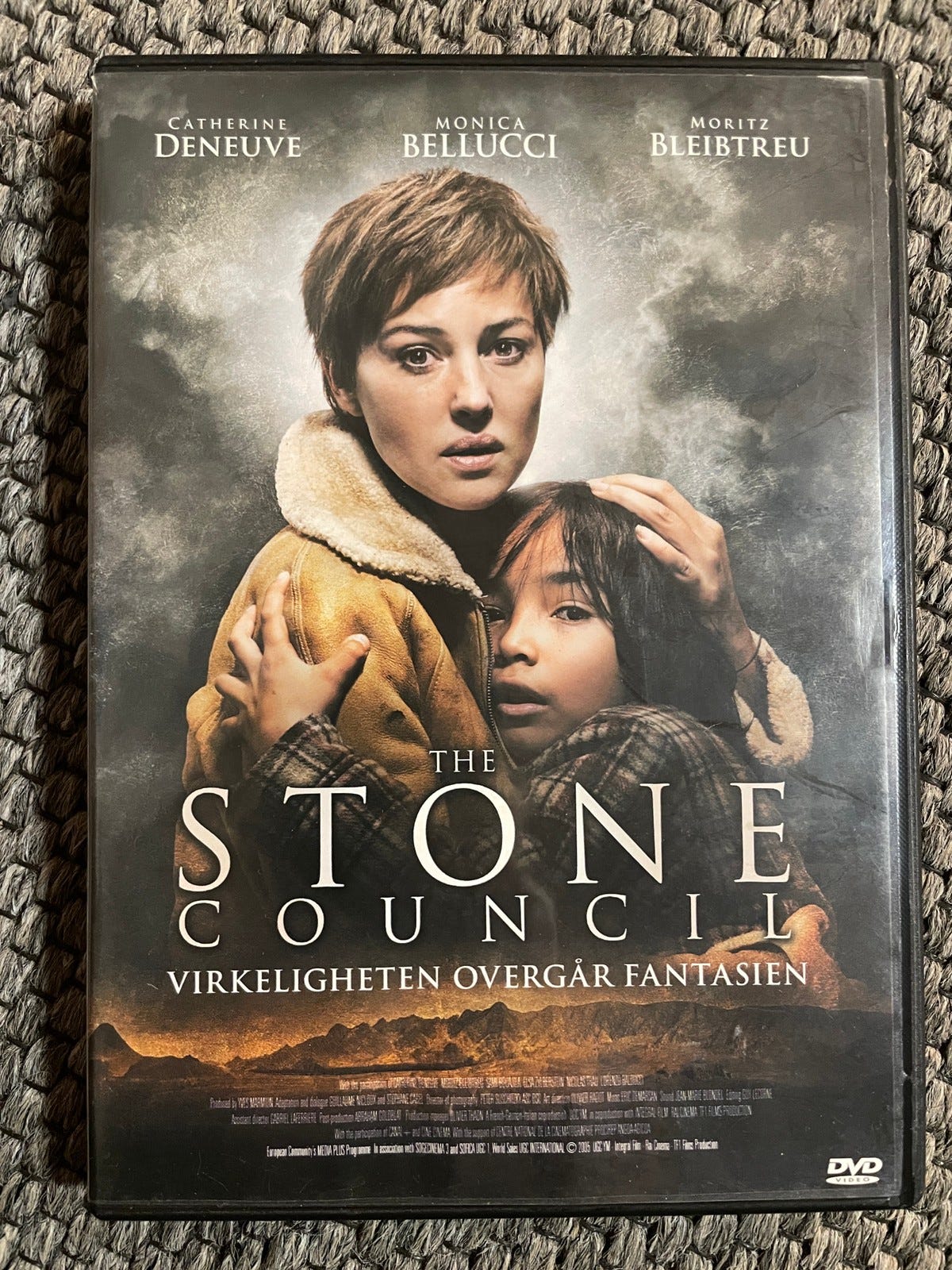 [DVD] Stone Council - 2006 (norsk tekst) | FINN-torget