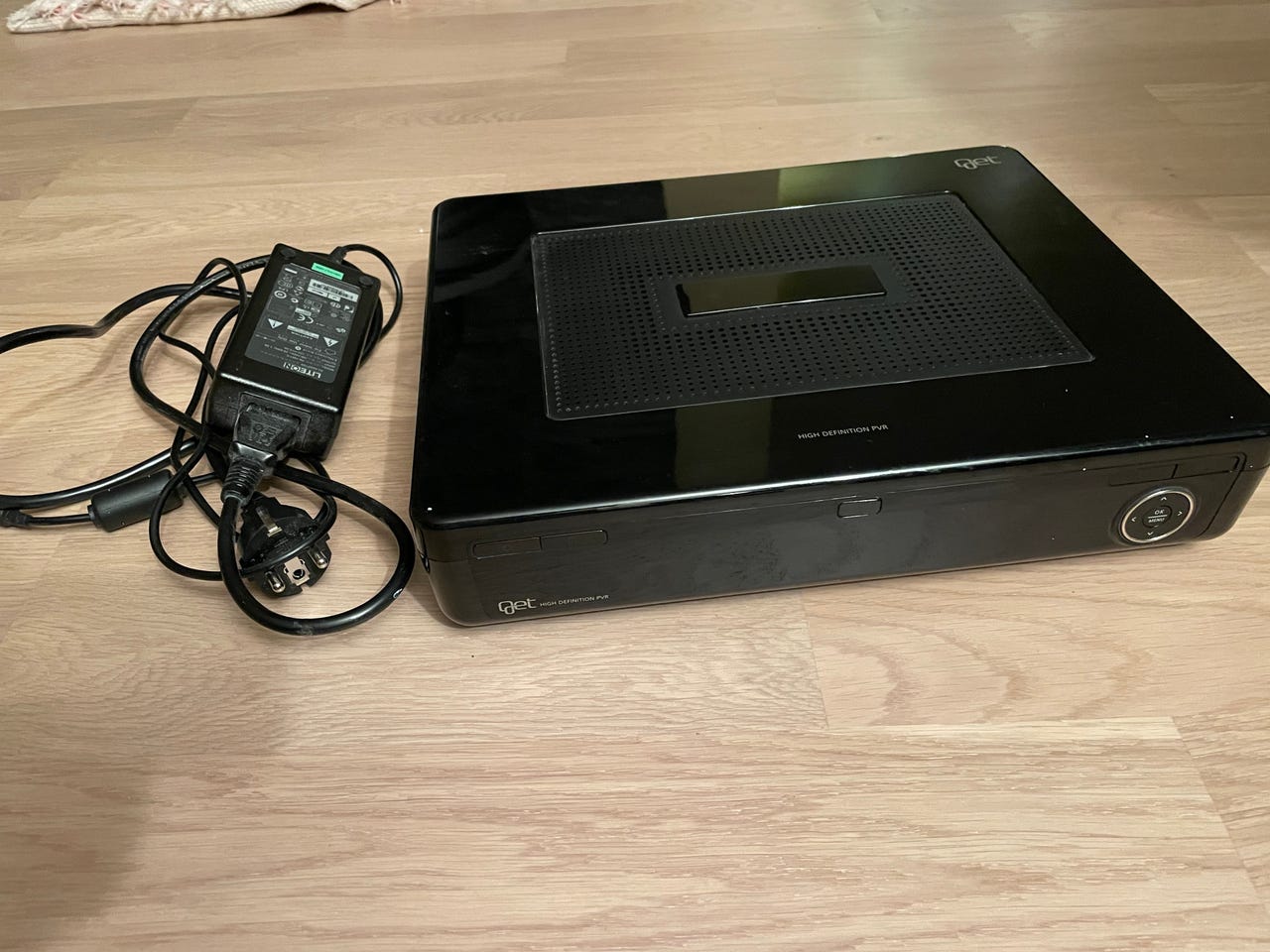 GET boks High Definition PVR | FINN torget