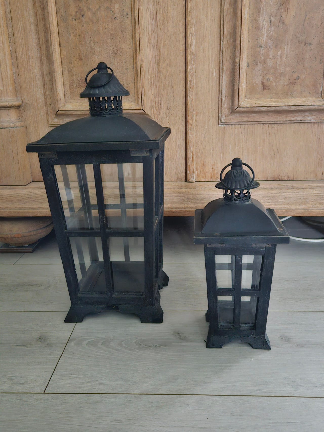 Utelykter - Lyslykt | FINN torget