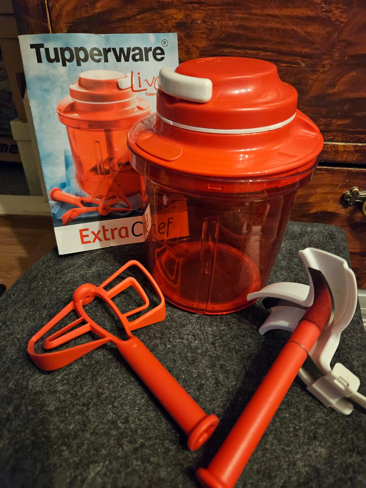 Tupperware Extra chef | FINN torget