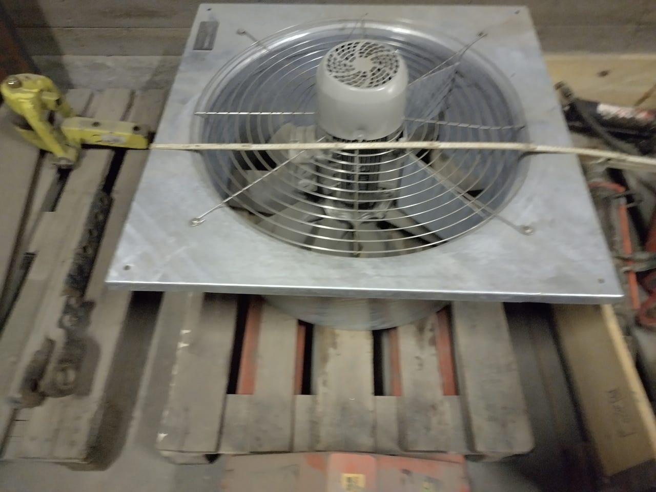 Bruvik vifte | FINN-torget