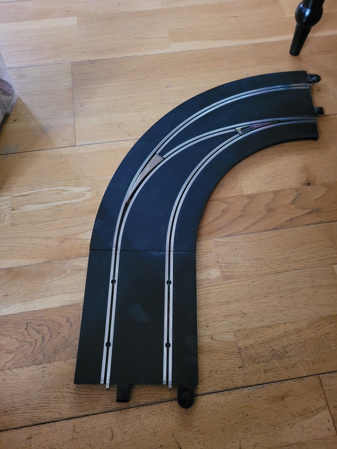 Scalextric digitale sporvekslere | FINN-torget