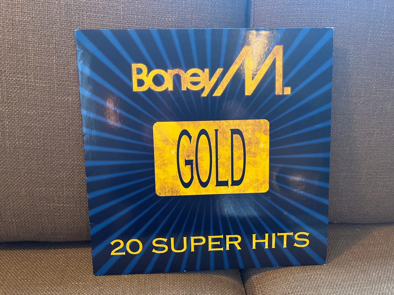Boney M. – Gold - 20 Super Hits | FINN torget