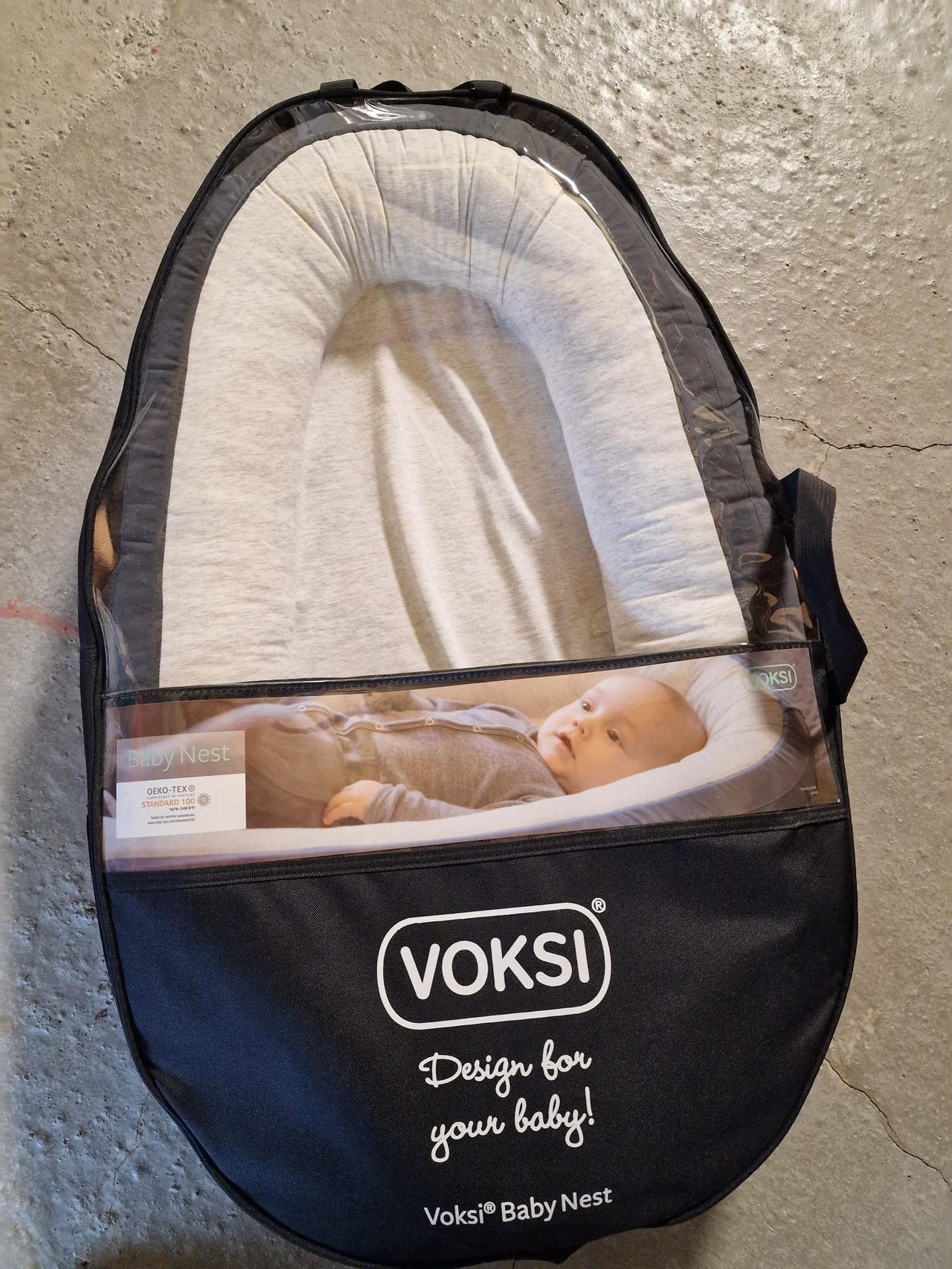 Voksi Baby nest | FINN-torget