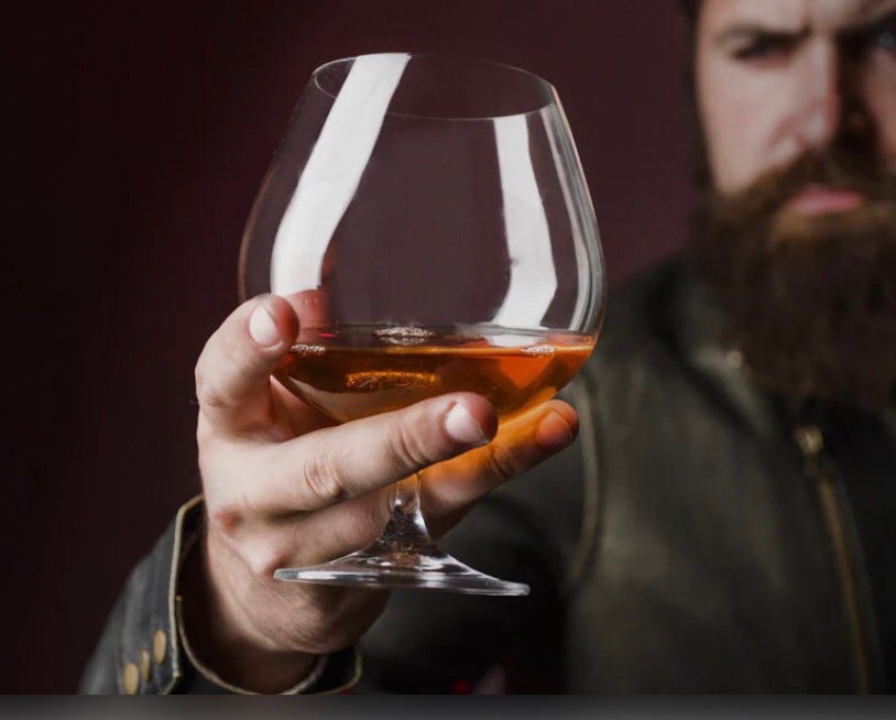Utdrikningslag? Glass/ stort Vinglass. Rommer 7 dl. | FINN-torget