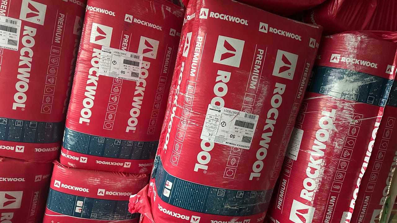 Isolasjon - Rockwool | FINN torget