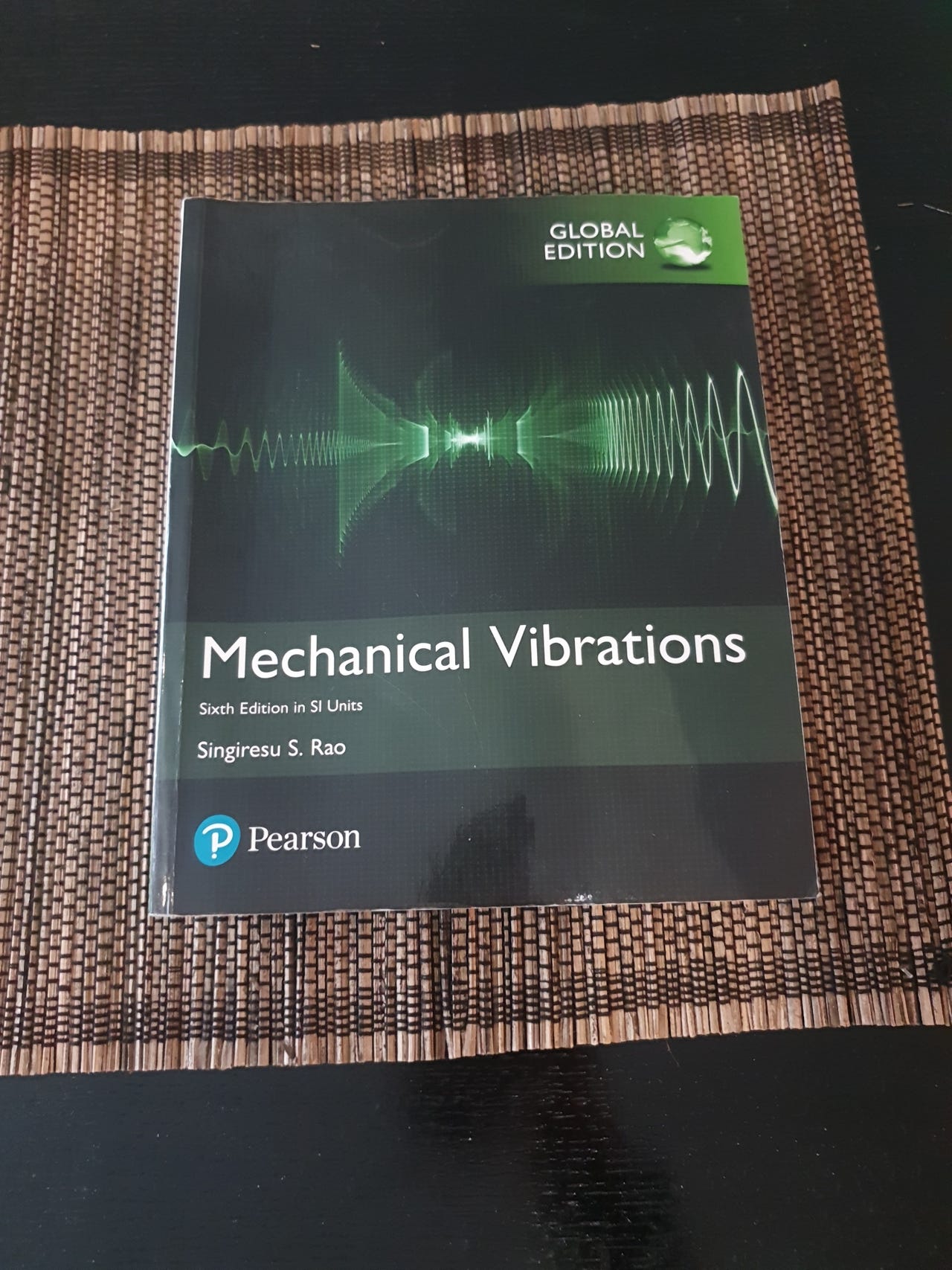 Mechanical Vibrations - Sixth Edition (Rao) | FINN torget