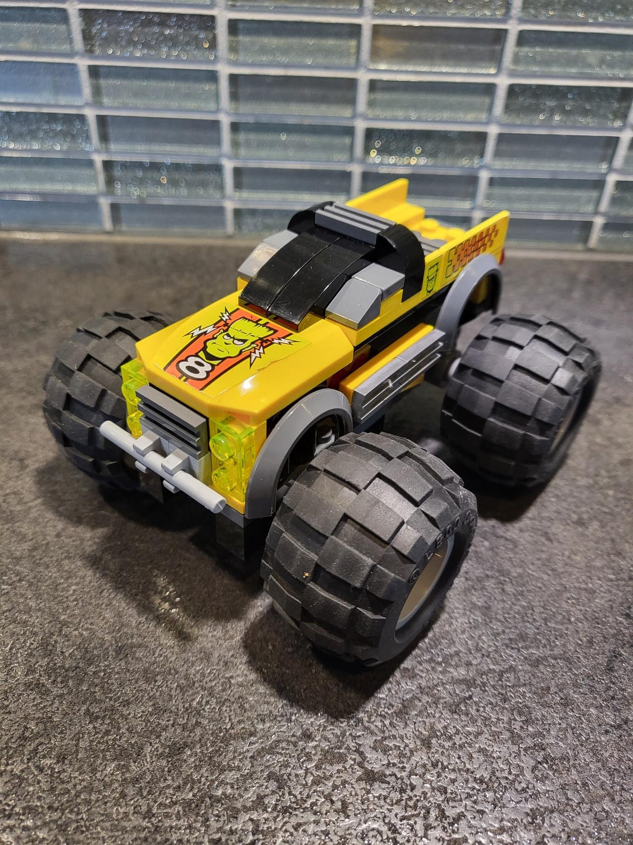 Lego 8670 Jump Master | FINN-torget