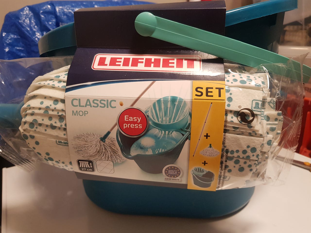 Classic mop sett | FINN torget