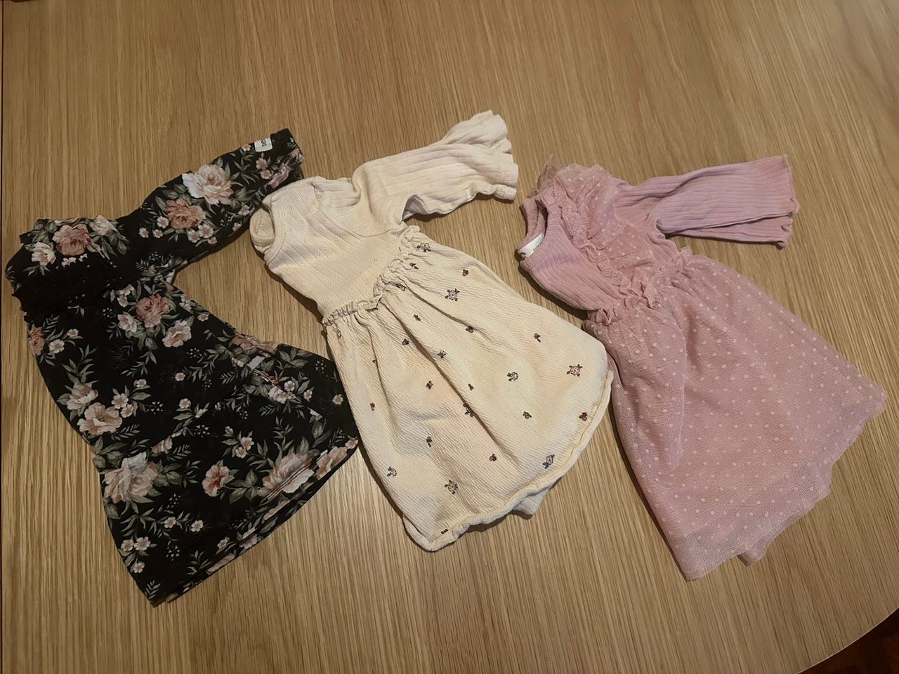 Kjoler til baby str. 62 🌸 | FINN torget