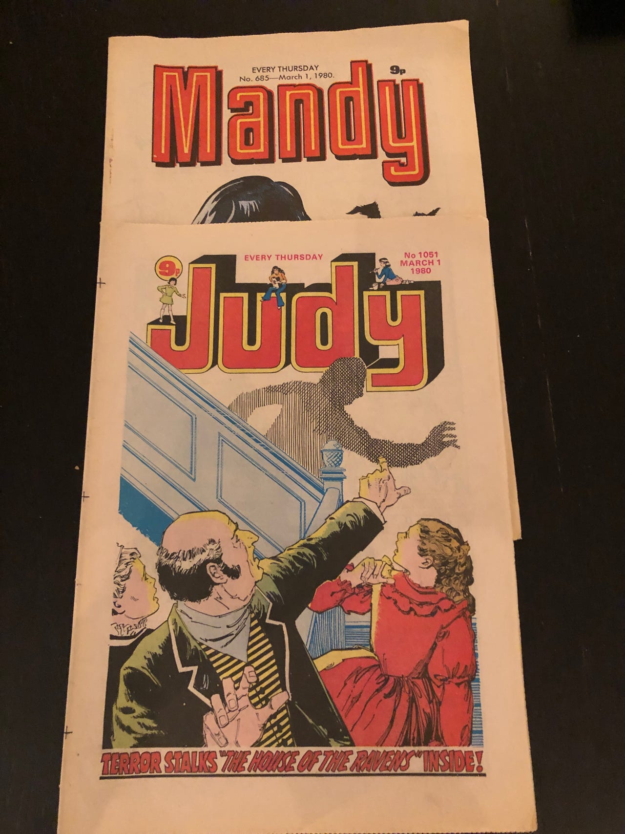 Judy og Mandy | FINN-torget