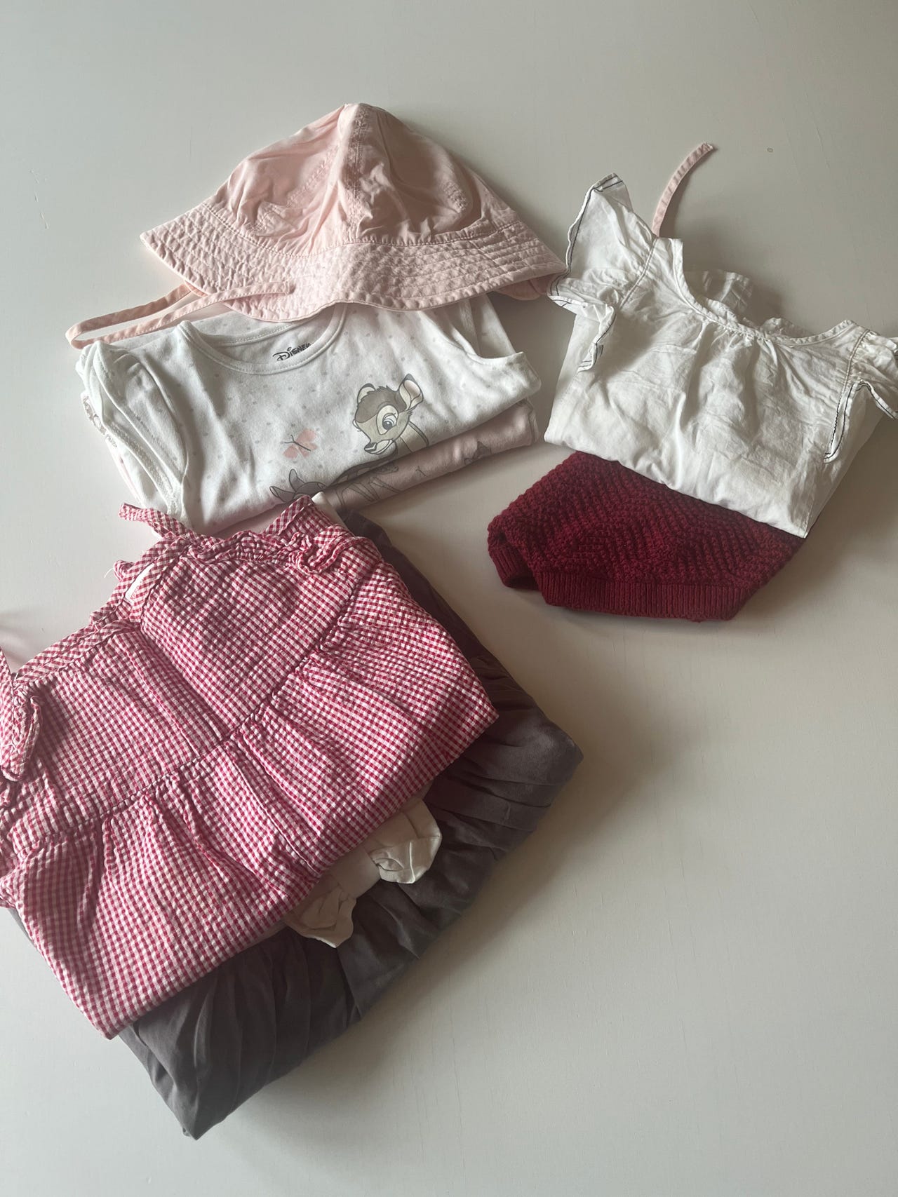 Klespakke jente str 80 | FINN-torget