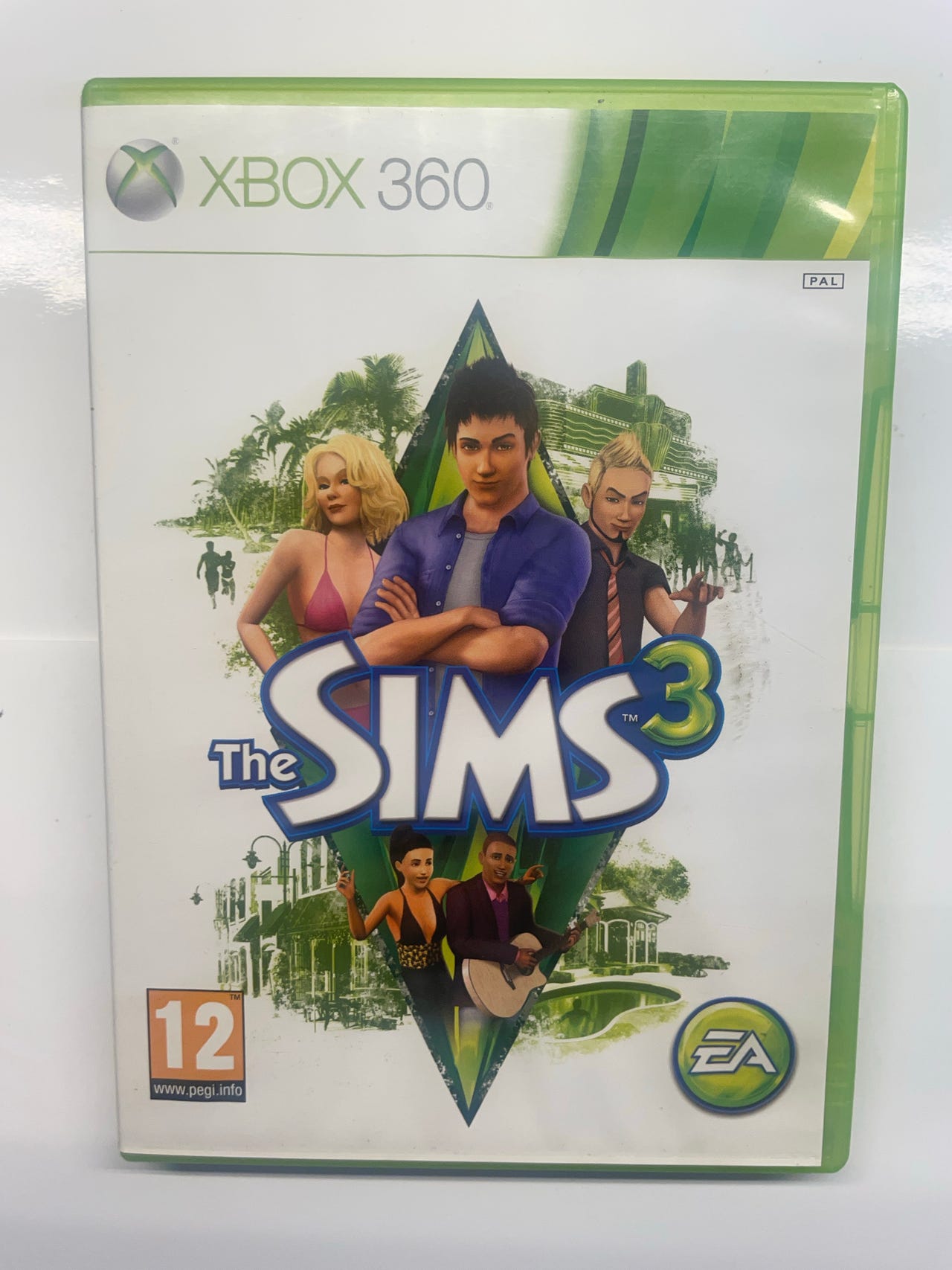 The Sims 3 Xbox 360 | FINN-torget