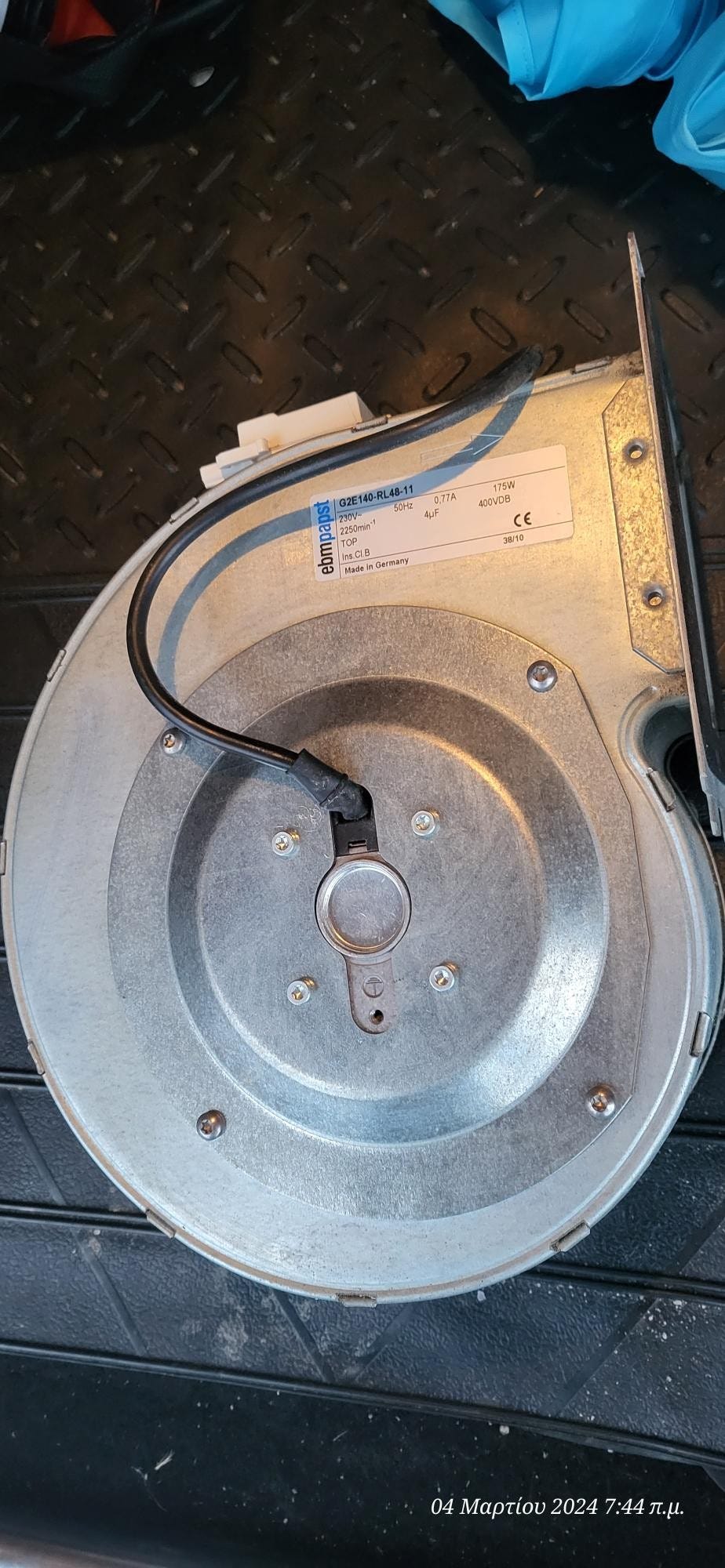 Flexit s3r (venstre model) vifter | FINN torget