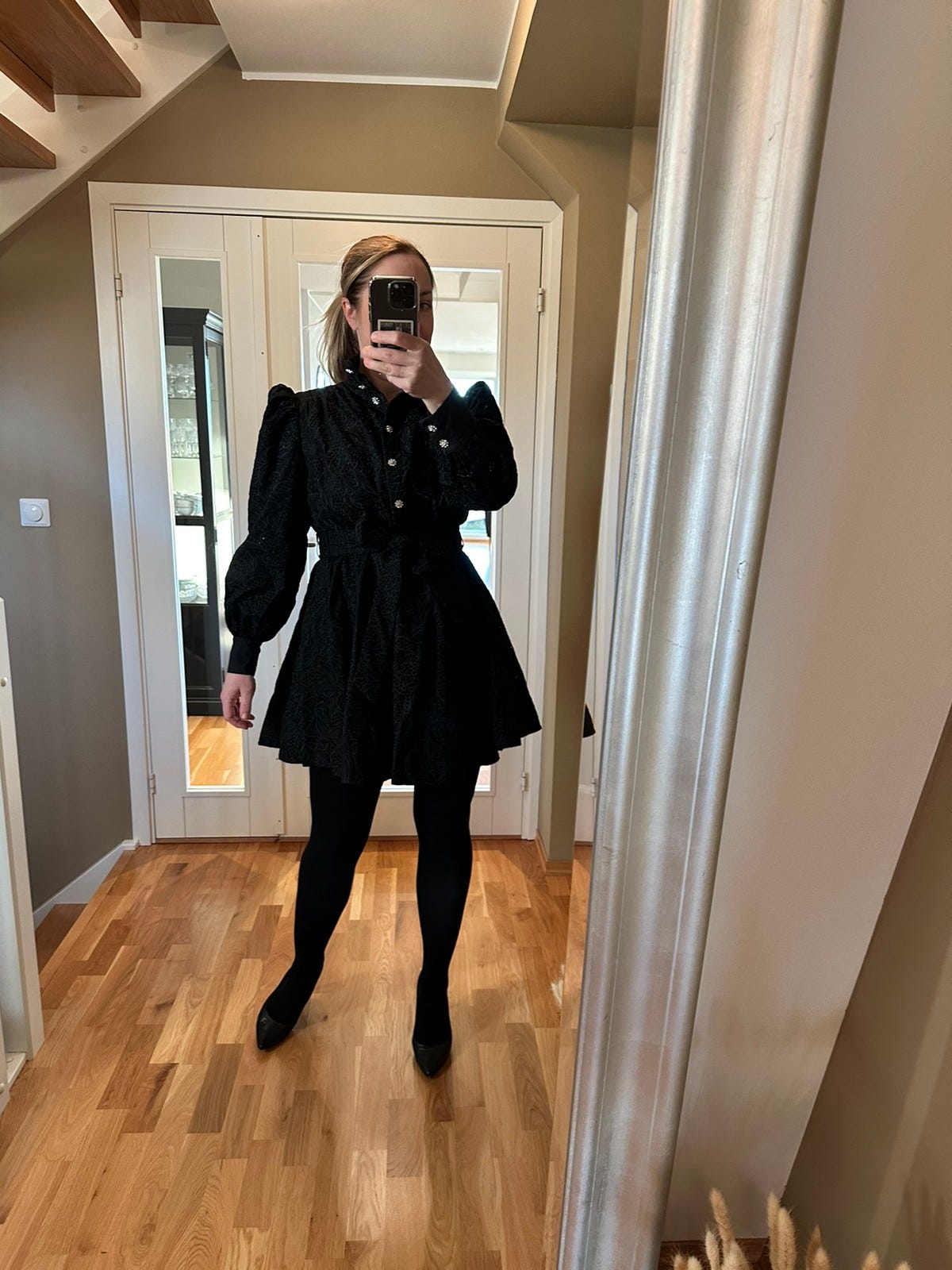 Custommade Linnea kjole, str M | FINN torget