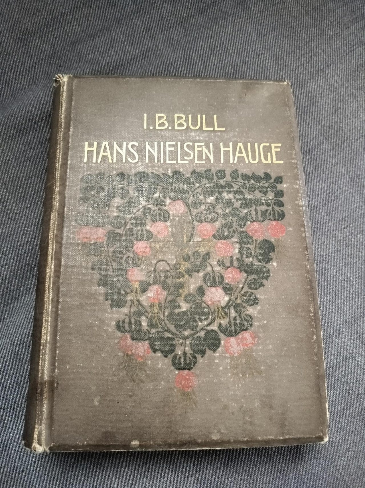 Om Hans Nielsen Hauge, av Jacob Breda Bull | FINN-torget