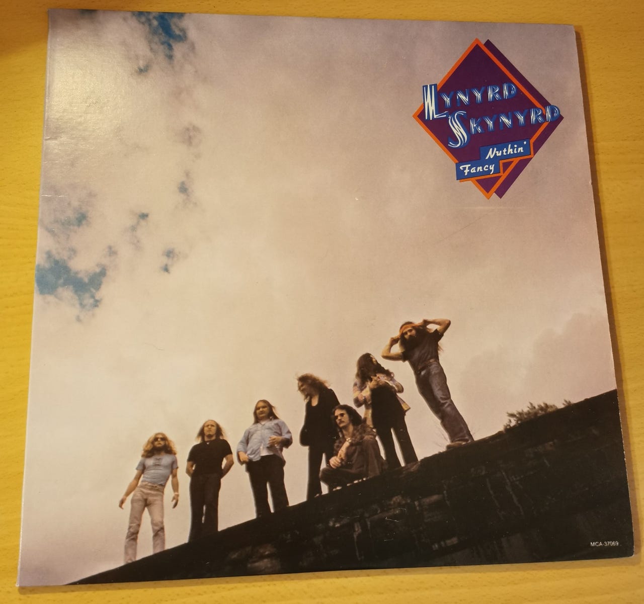 Lynyrd Skynyrd – Nuthin' Fancy | FINN torget