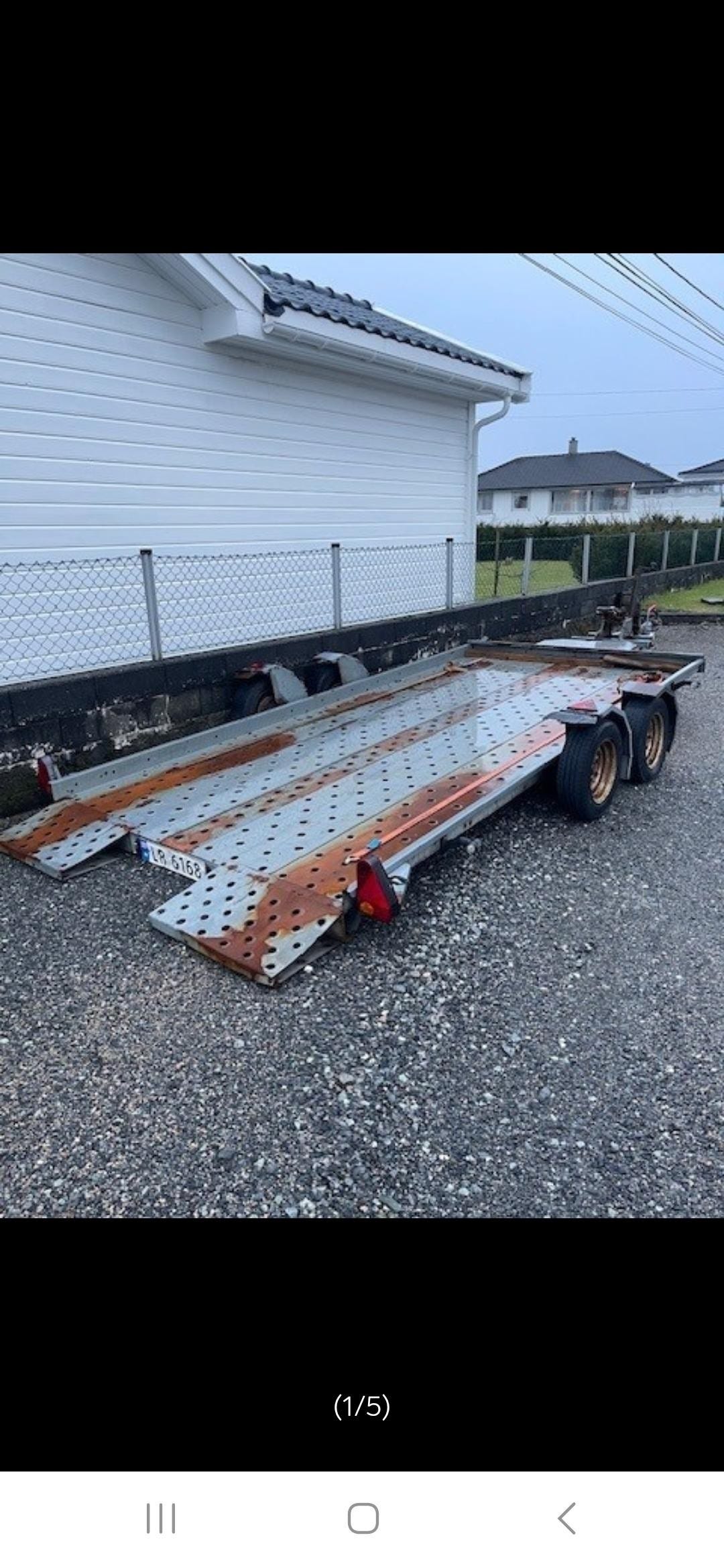 Tysse lift kjøpes | FINN torget