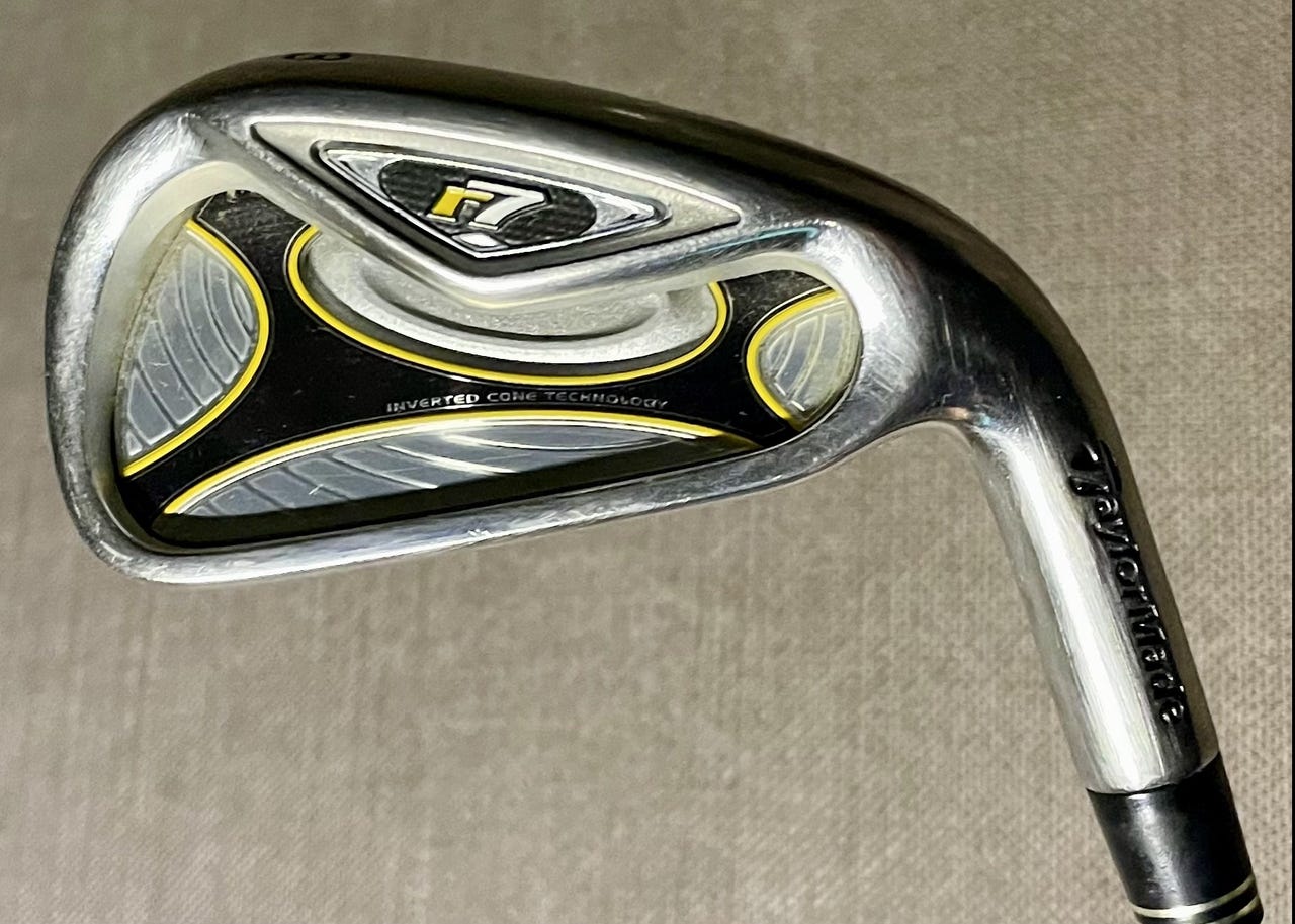 TaylorMade r7 - 3 Jern | FINN-torget