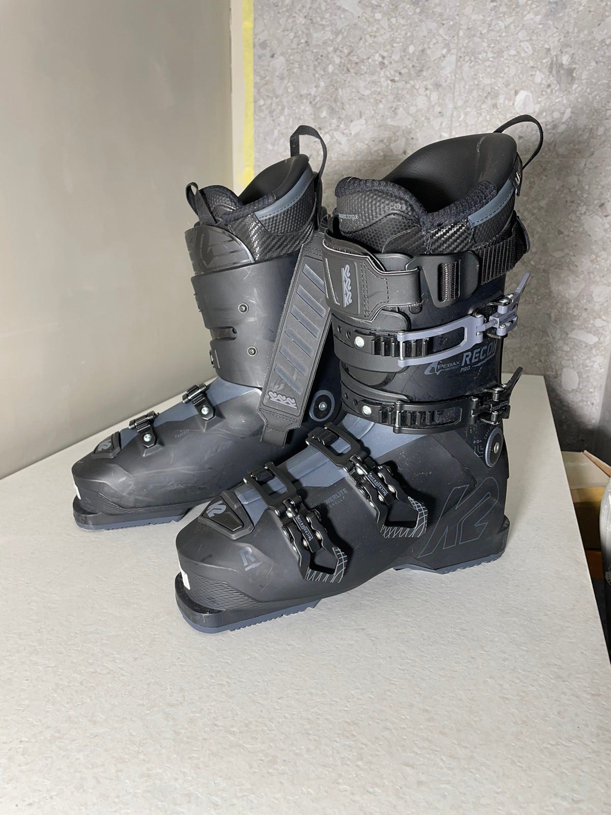 K2 Recon pro 140 27,5 alpinstøvler str.43 | FINN torget