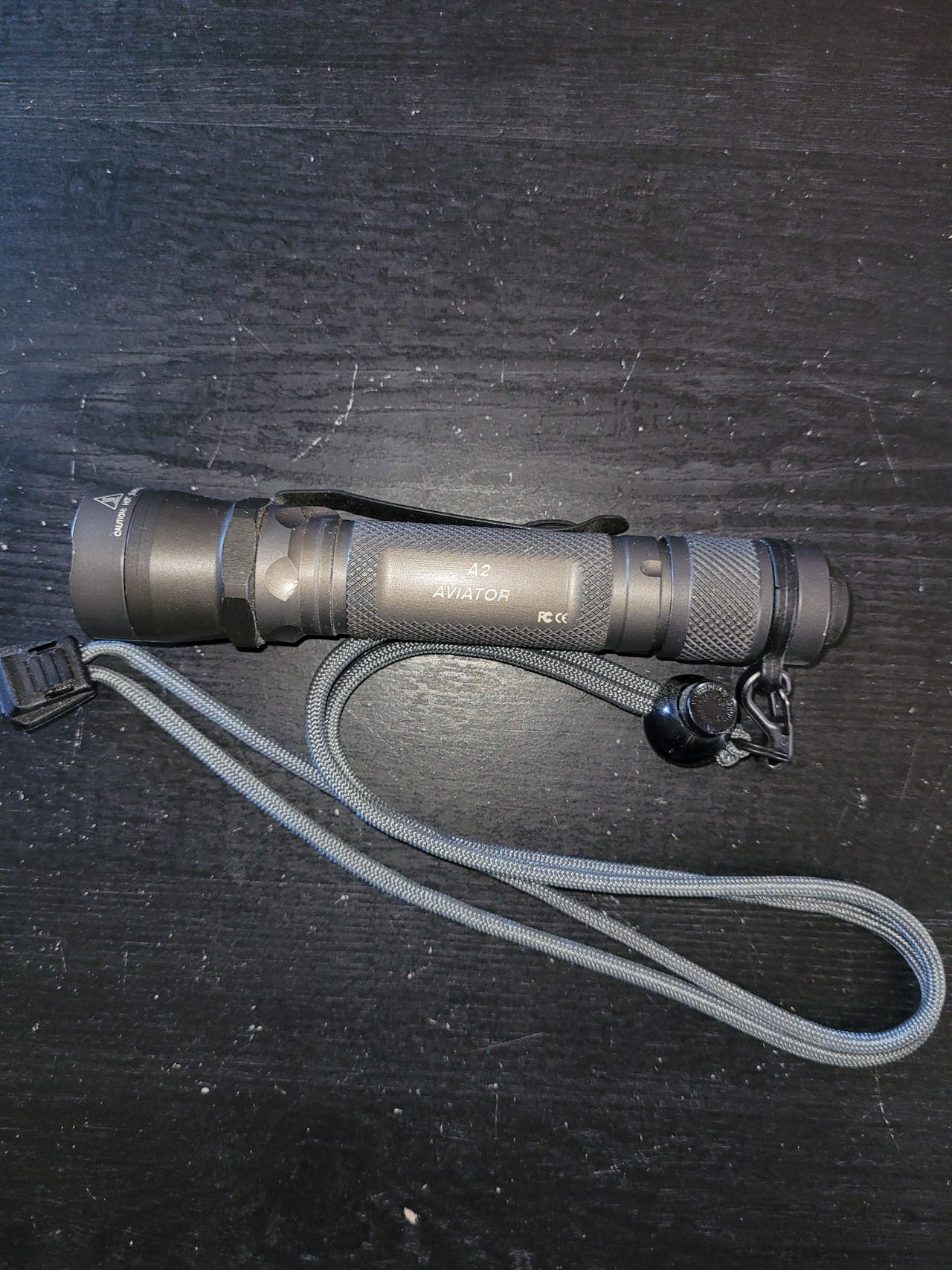 Surefire Aviator A2. | FINN-torget