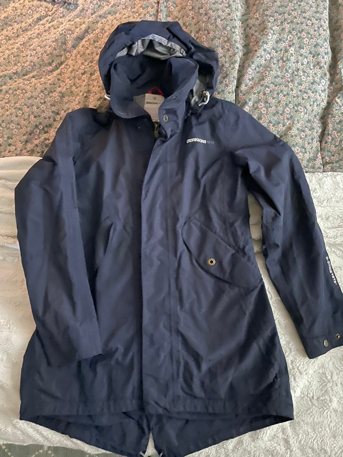 Didriksons allværsjakke | FINN torget