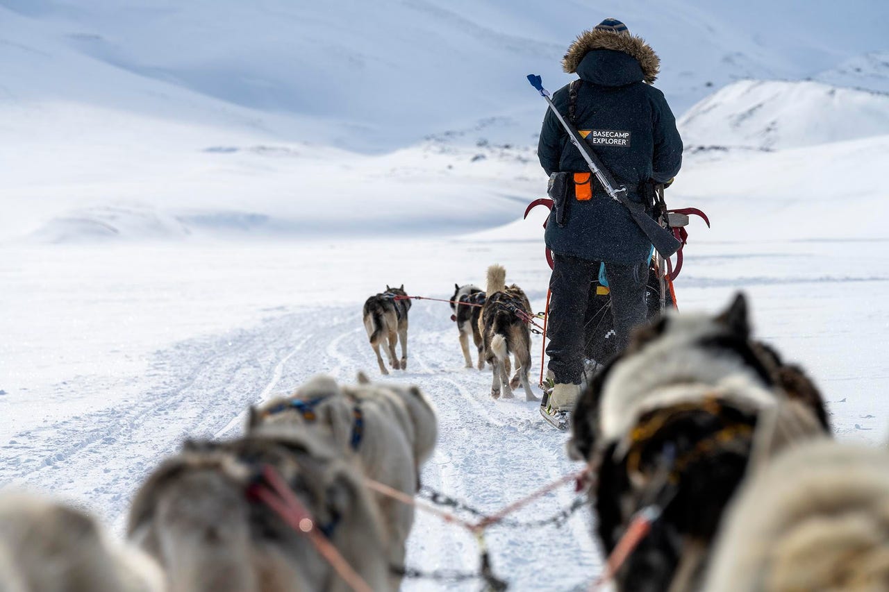 Basecamp Explorer Spitsbergen søker ny leder! | FINN.no