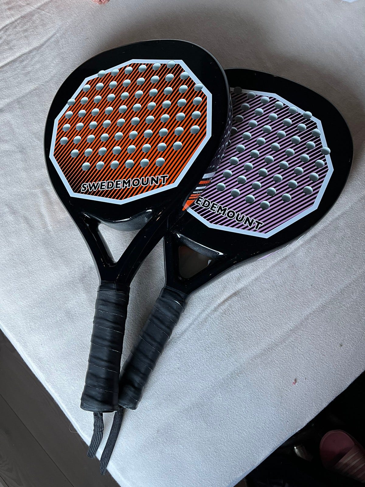 Paddel racketer | FINN-torget