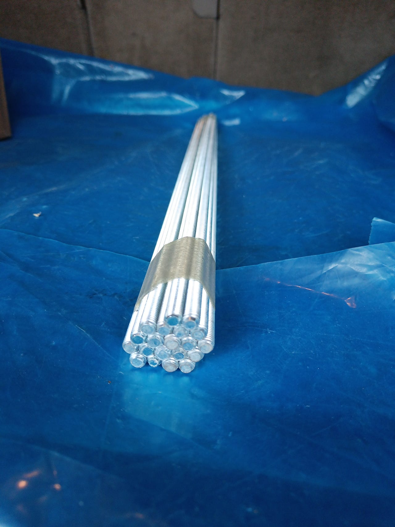 20 stk gjengestag 8 mm X 77 cm | FINN-torget