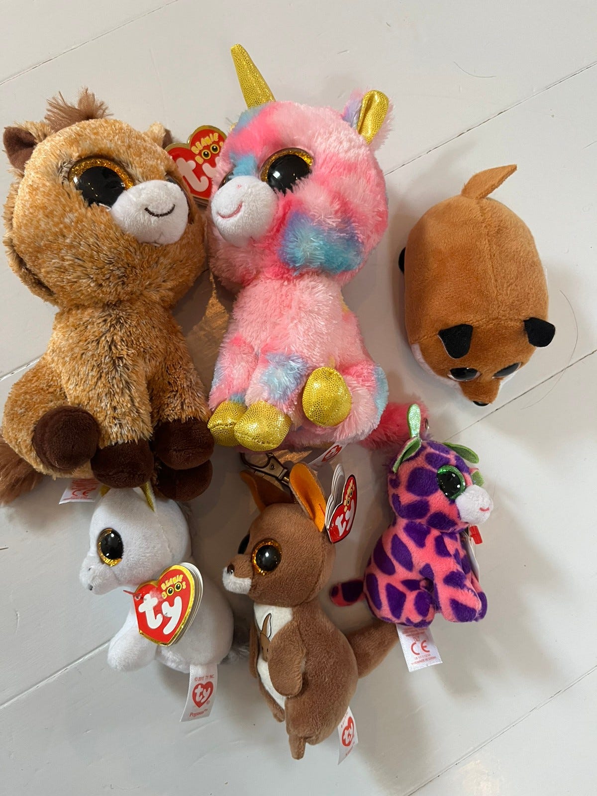 TY bamser | FINN-torget