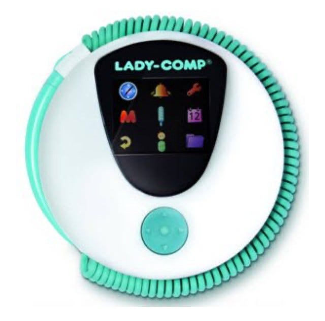 Lady Comp PFC Baby | FINN-torget