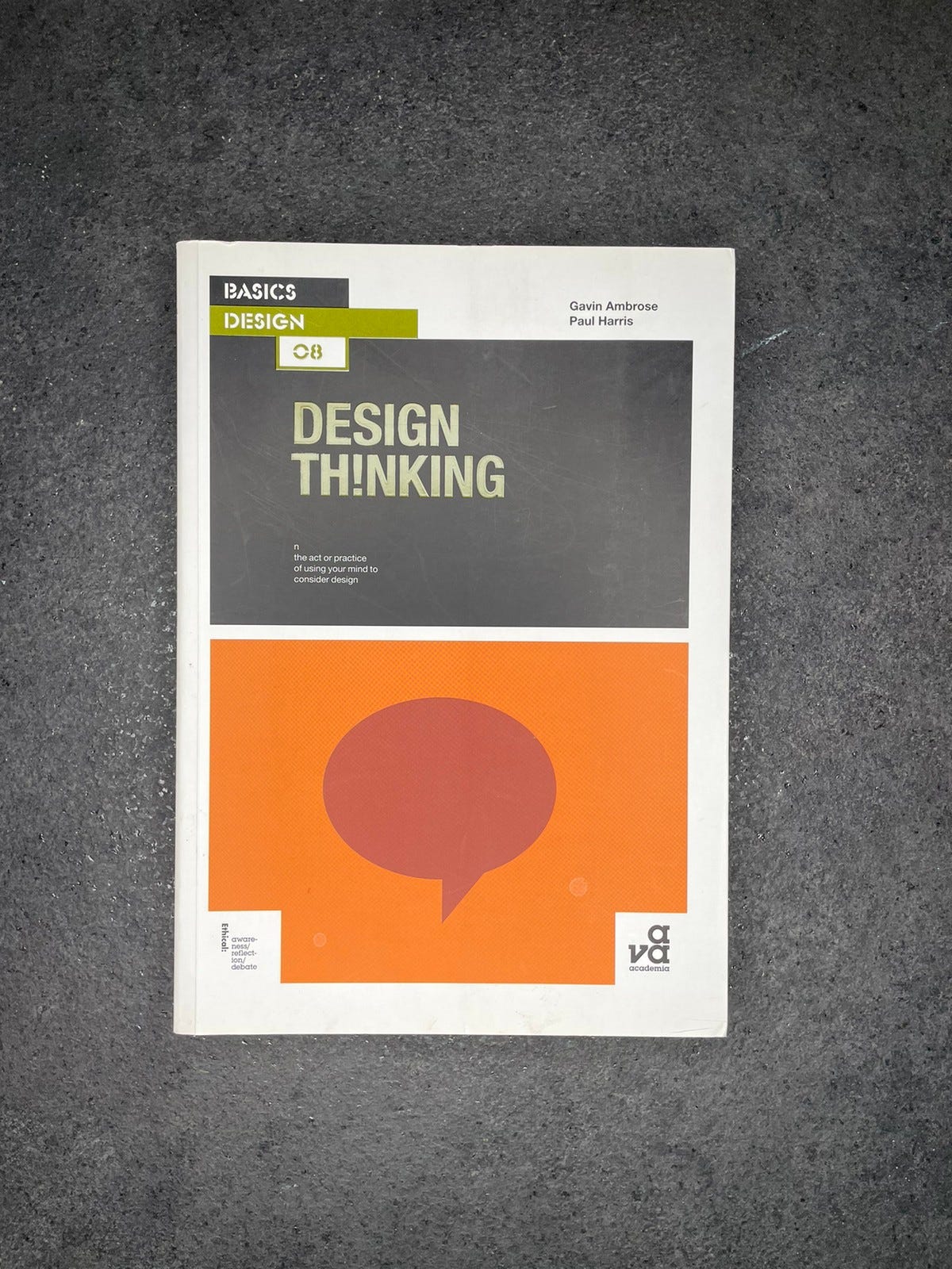 Design thinking - ambrose & harris | FINN-torget