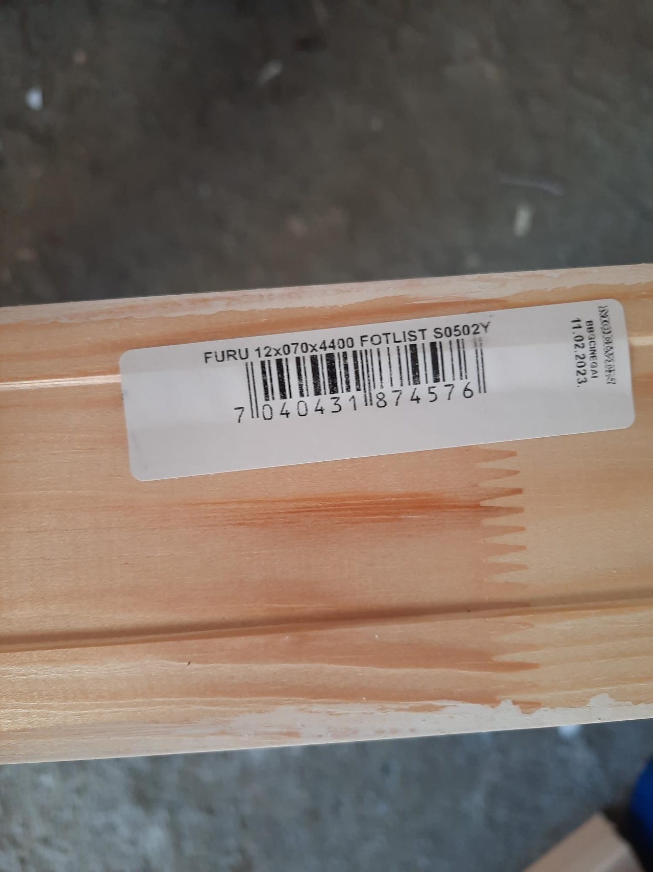 Furu 12×70 | FINN-torget