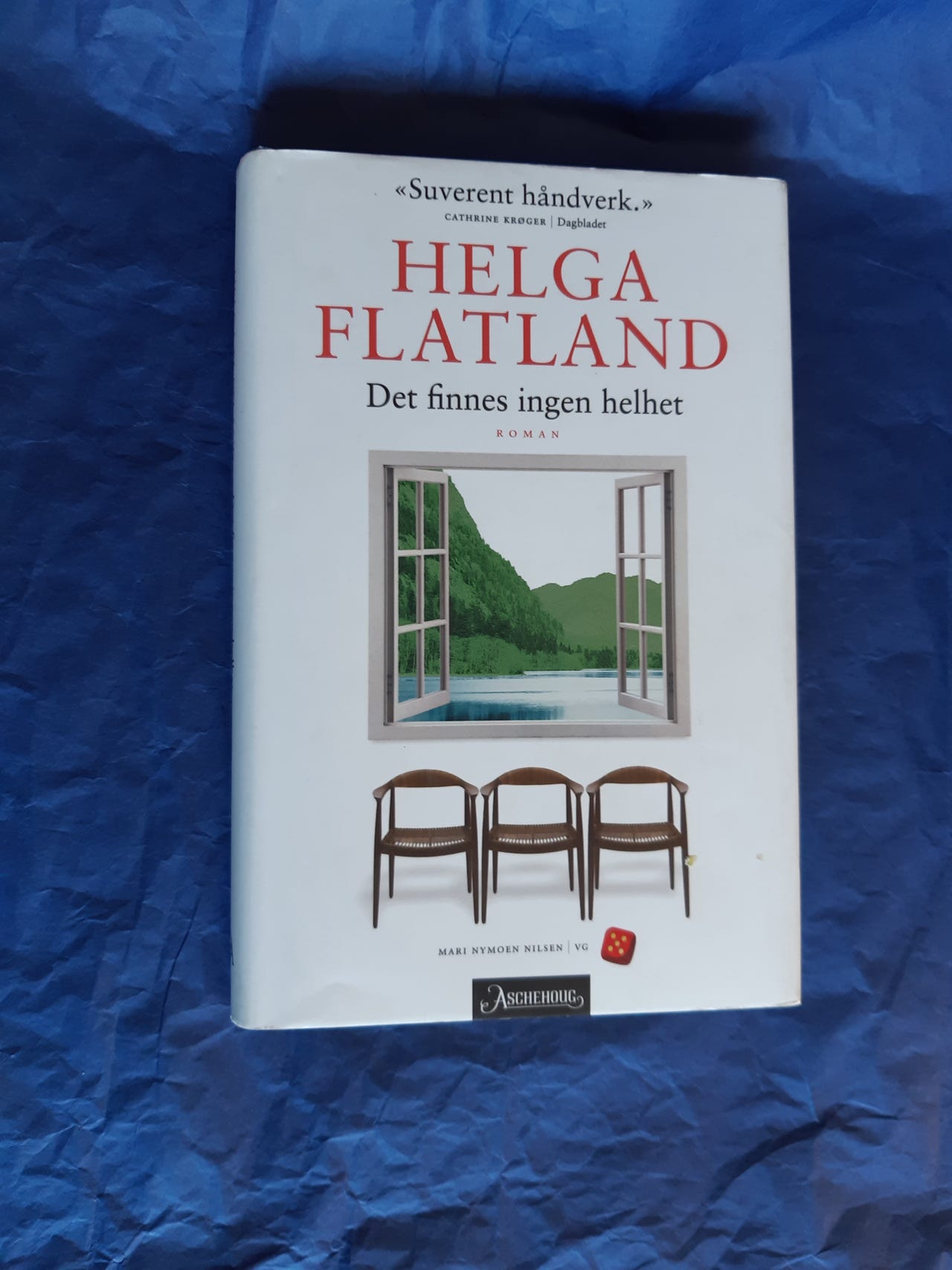 Det finnes ingen helhet | FINN torget