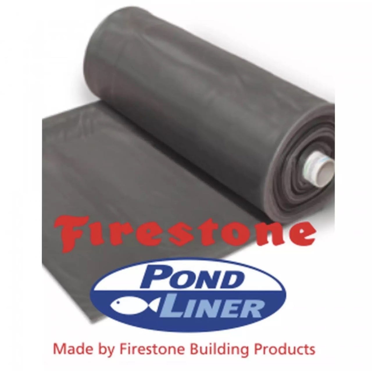 Firestone Pondguard EPDM Gummiduk | FINN-torget
