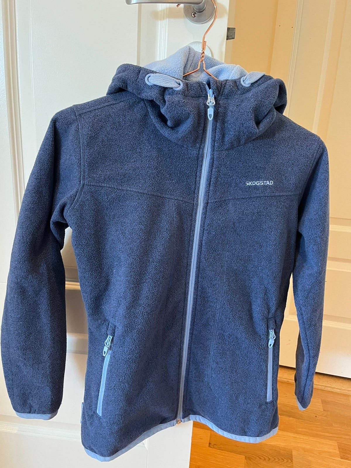 Fleece fra Skogstad str 12 år | FINN-torget