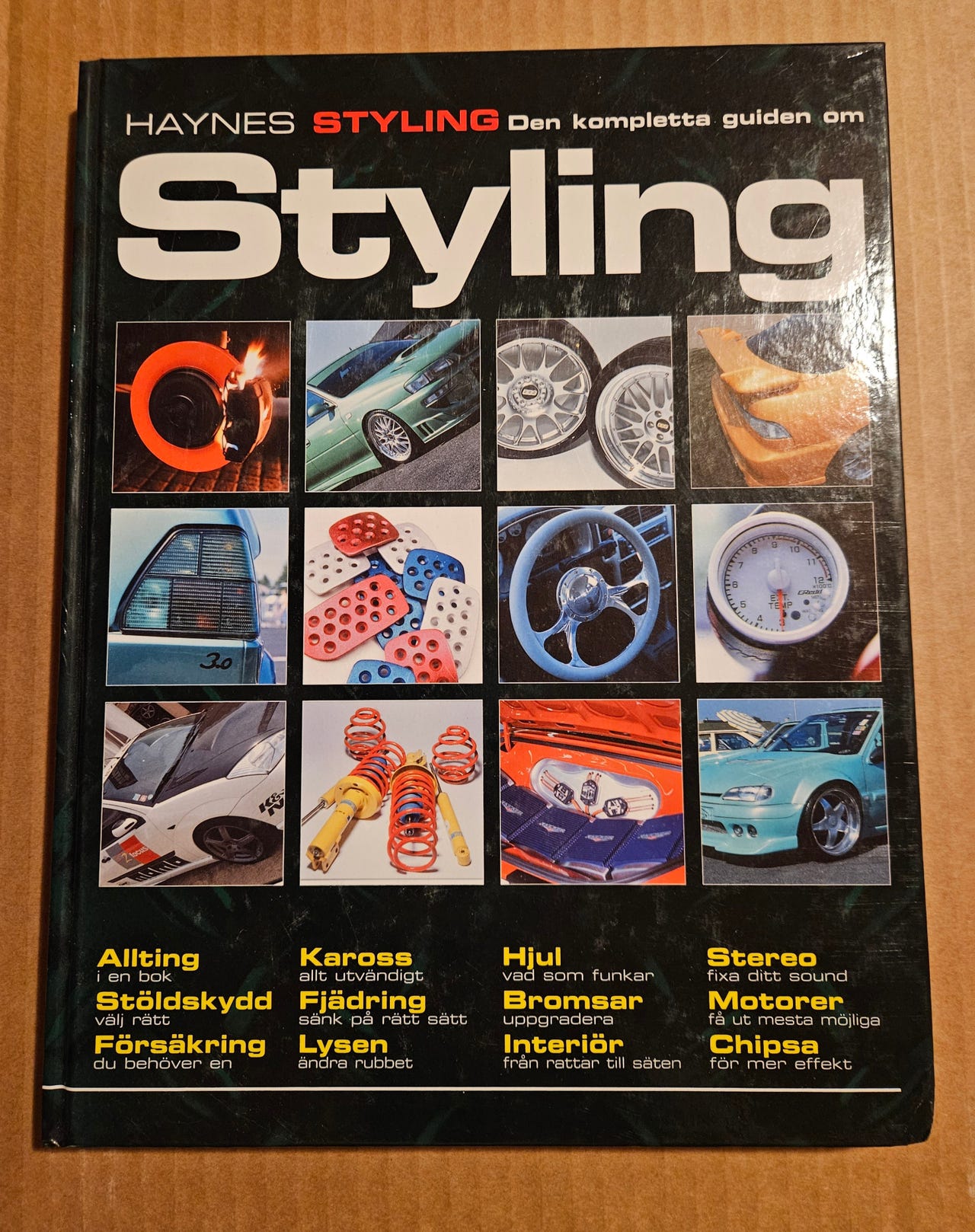 Styling - Haynes | FINN-torget