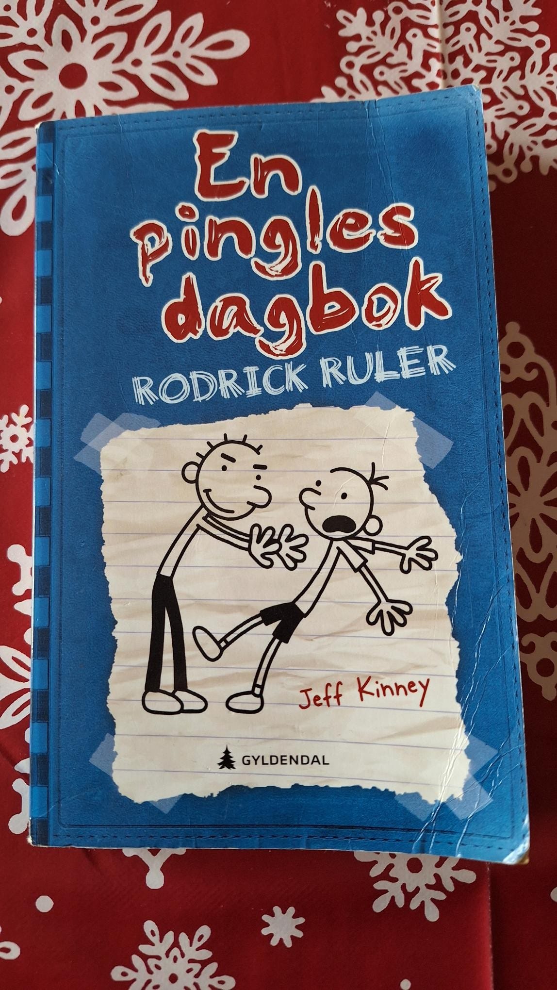 En pingles dagbok 2 | FINN-torget