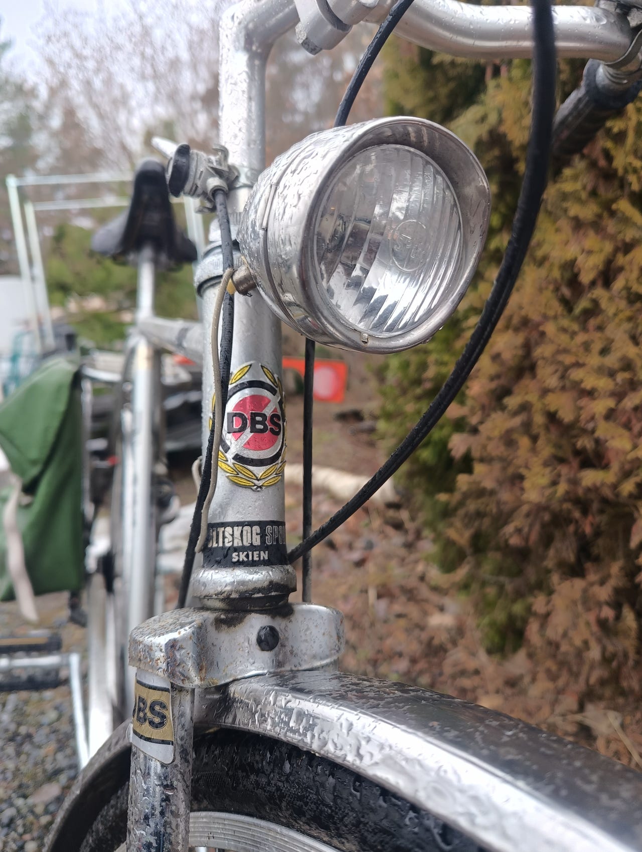 Ny PRIS! DBS sykkel Vintage | FINN-torget