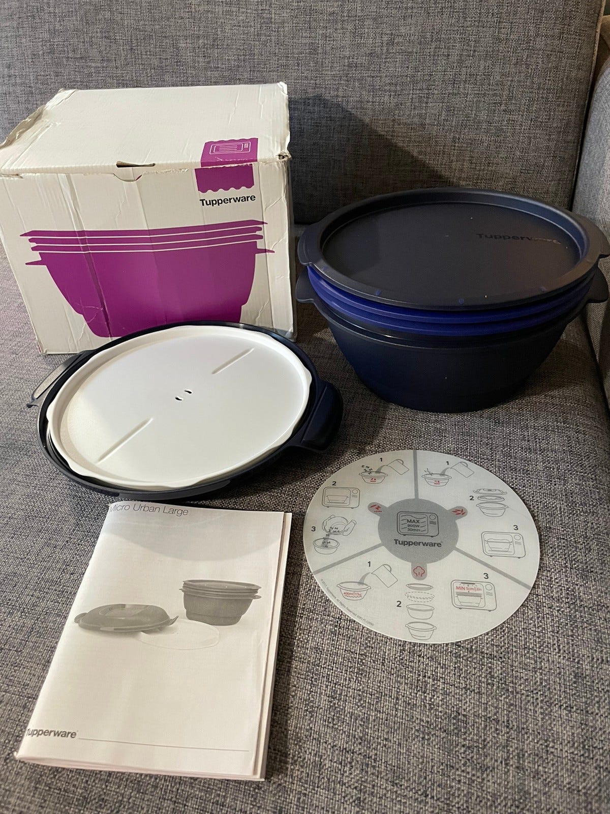 Tupperware | FINN-torget