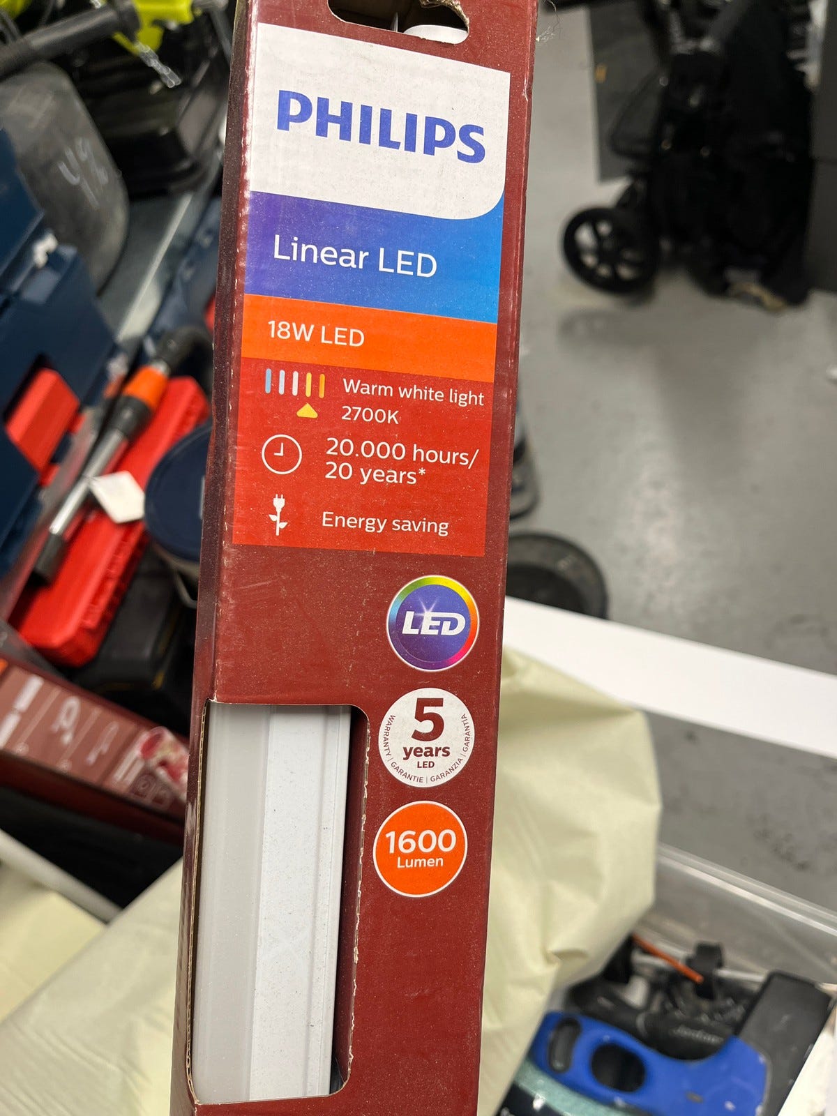 philips led lys NY 3 stk | FINN torget