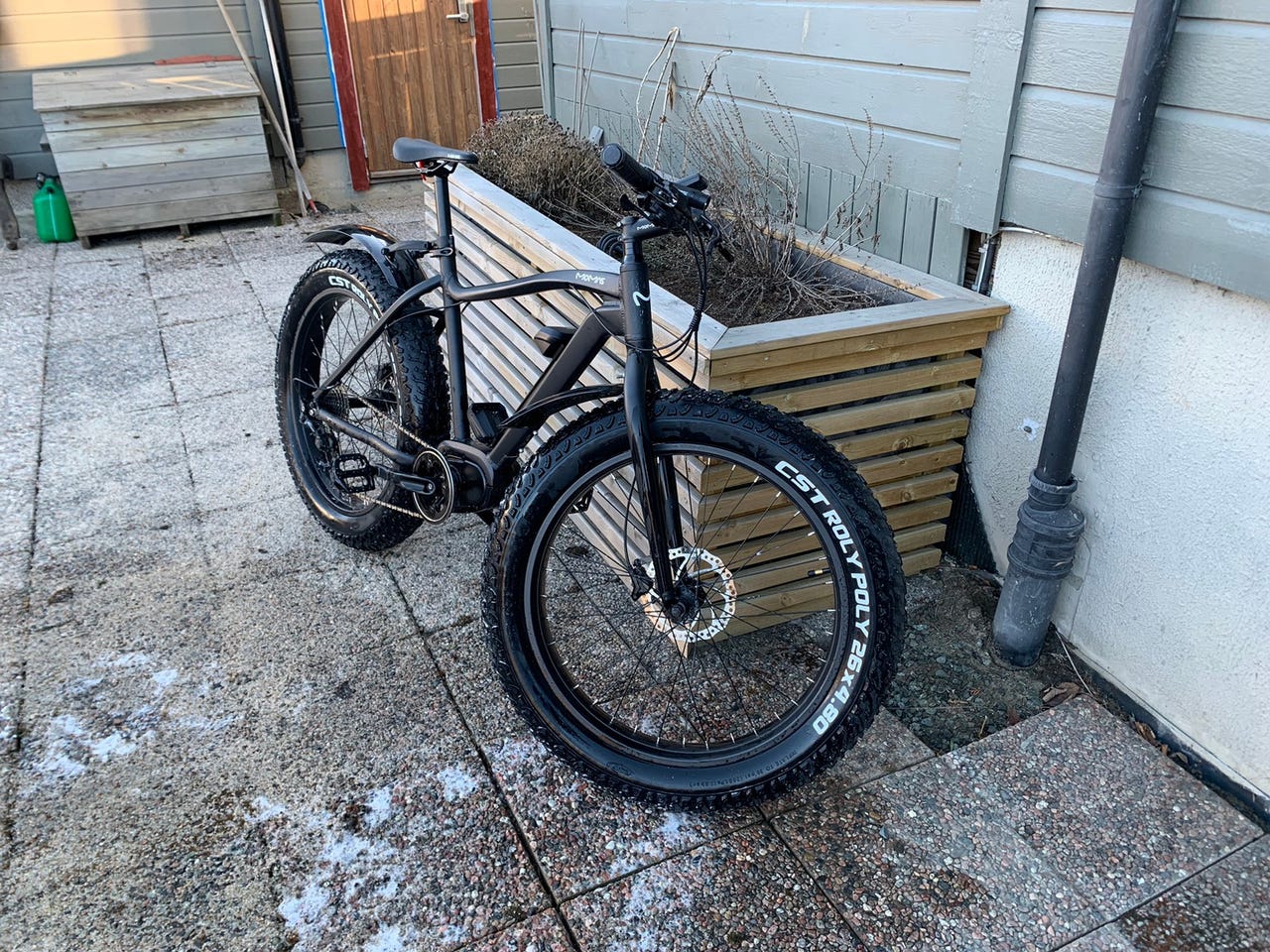 Momas F2 XL Elsykkel | FINN torget