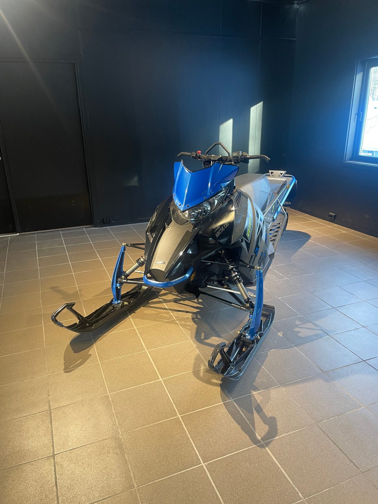 Til salgs: Arctic-cat Riot 8000 - 2020 - 800 ccm - Snøscooter | FINN.no