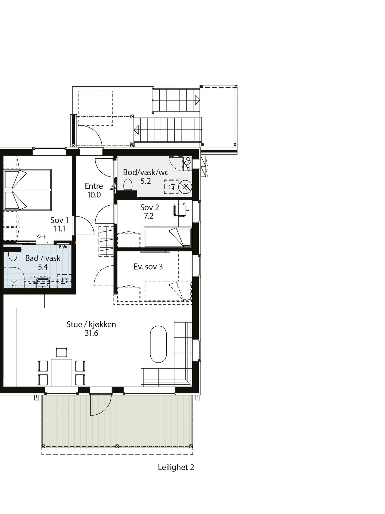 NEDRE KJØLEN PANORAMA 2 | FINN eiendom