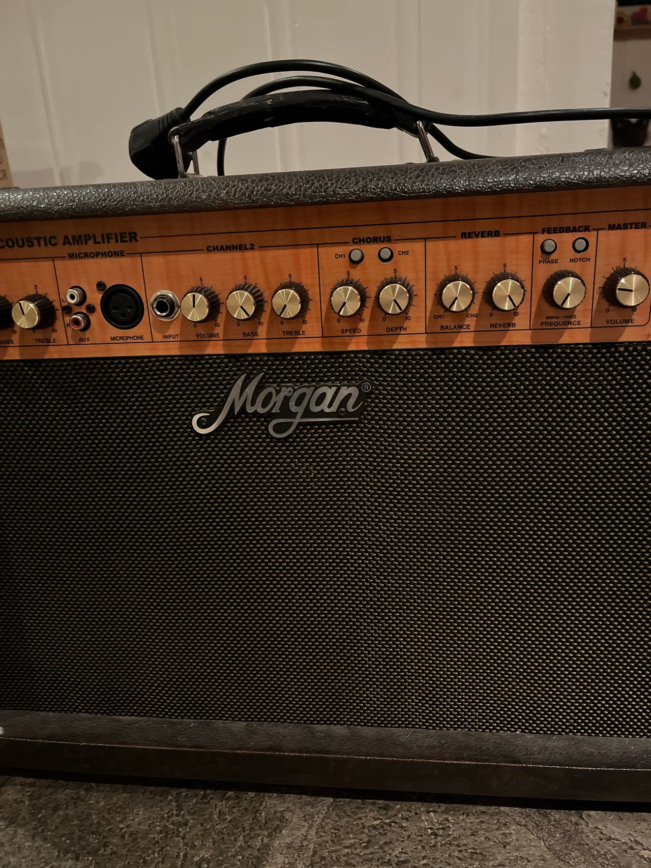 Morgan Amplifier | FINN-torget
