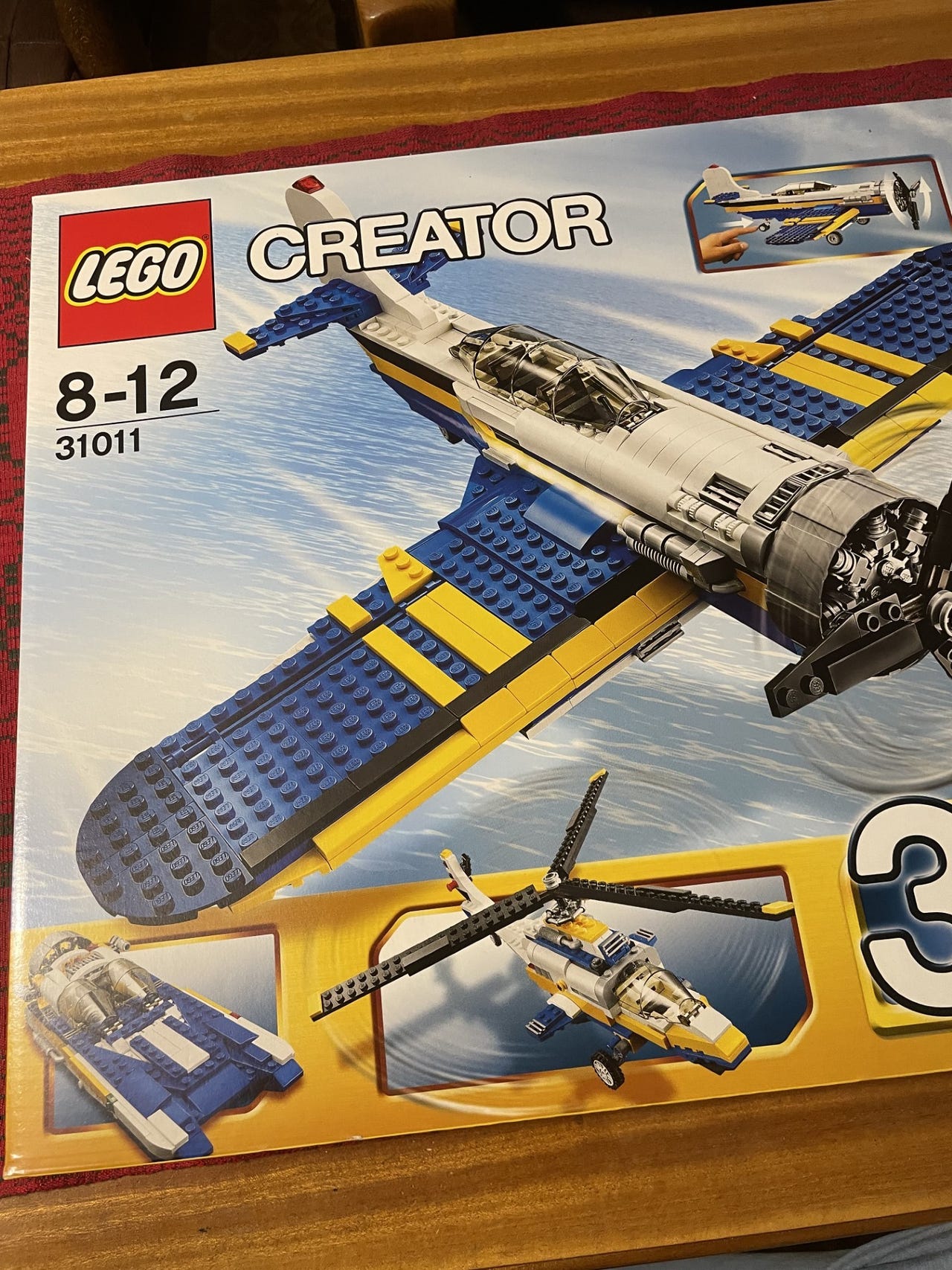 lego 31011 | FINN-torget