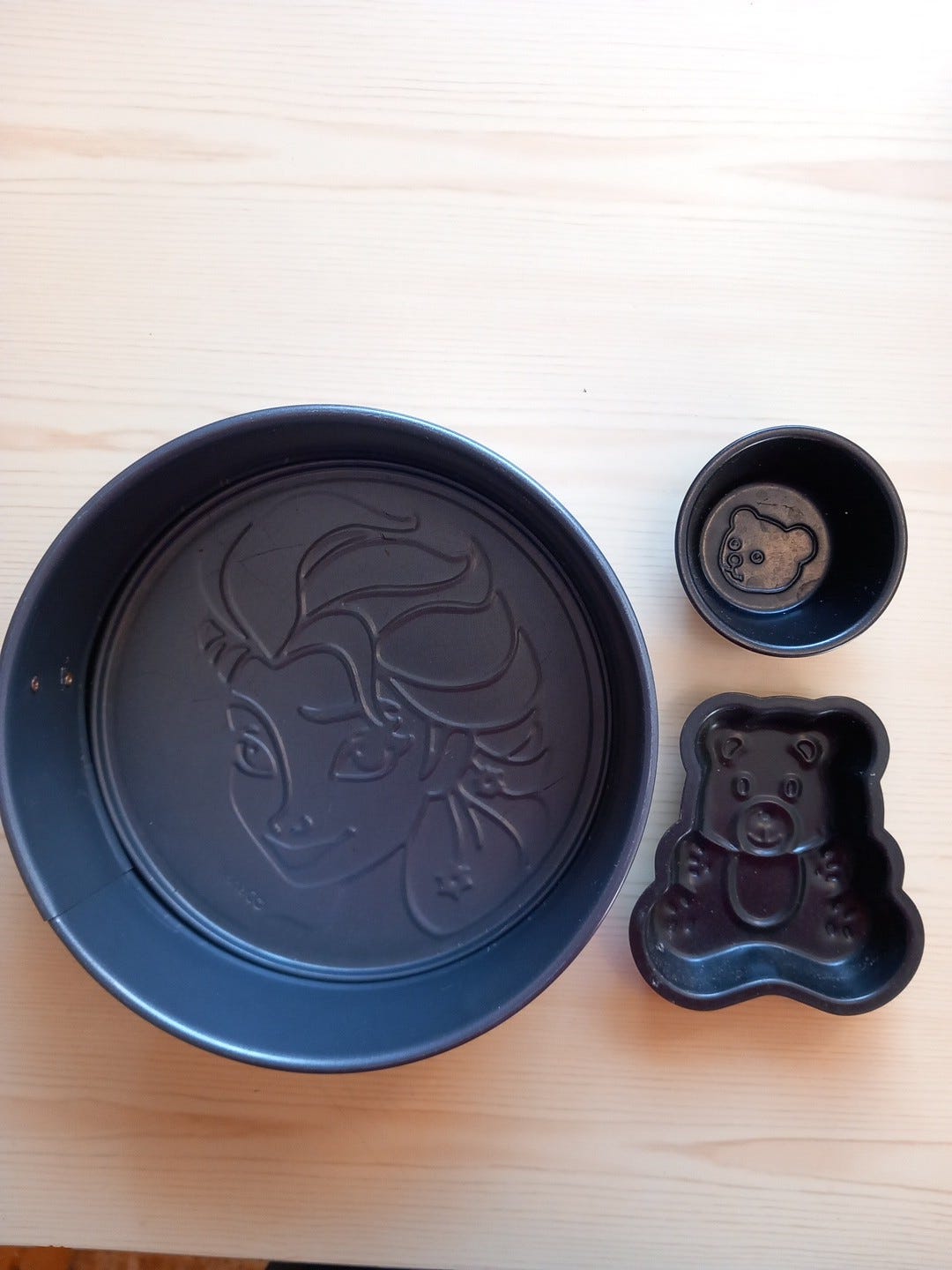 Kakeformer for barn | FINN-torget