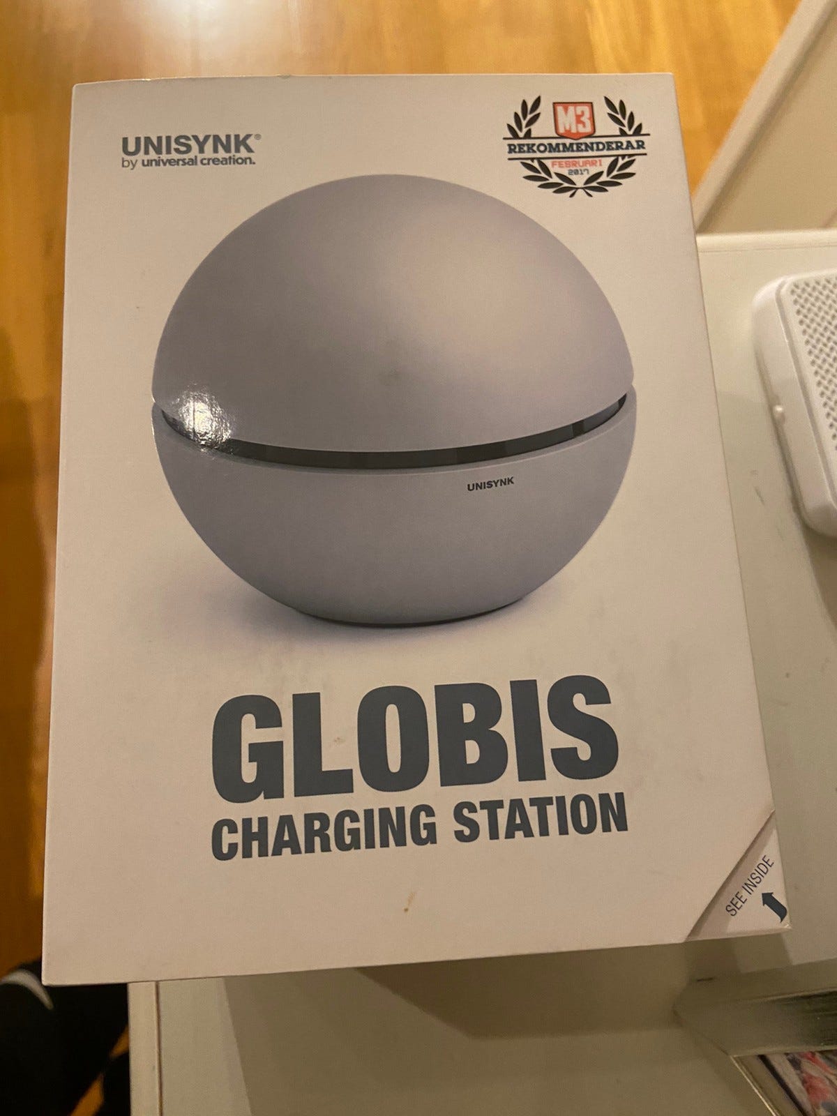 GLOBIS changing station | FINN torget
