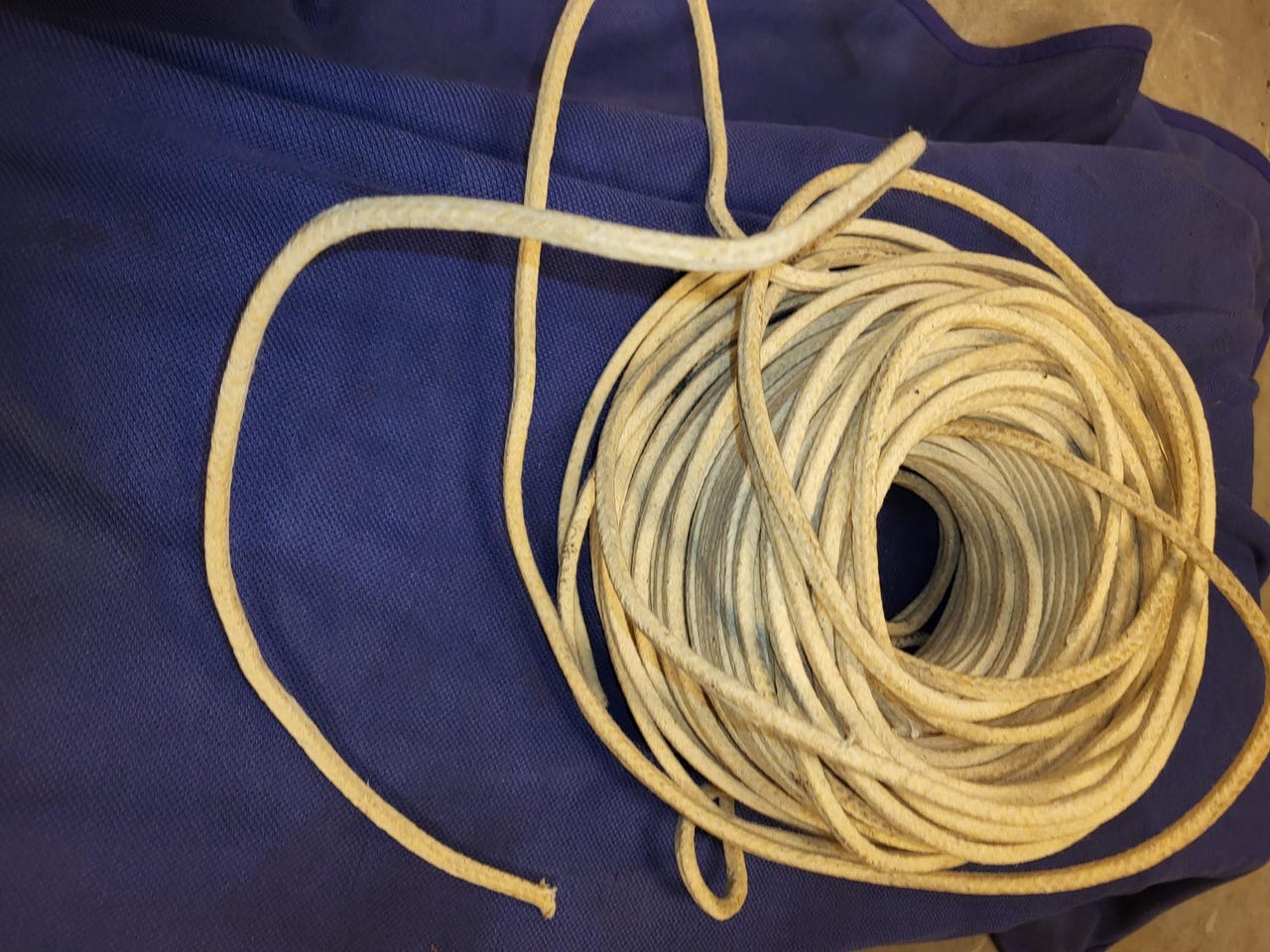 Talgpakning for Sabb G propellaksel | FINN-torget